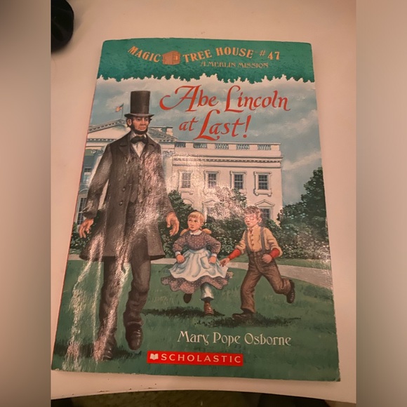 Amazon | Other | Magic Tree House 47 Book | Poshmark